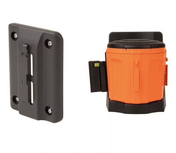 307MRC200 EASY EXTEND WALL MOUNT KIT BLACK/YELLOW MAGNET | Alliance Safety