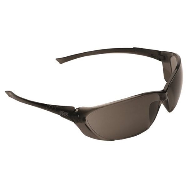 1602 TSUNAMI SMOKE LENS SAFETY GLASSES | Alliance Safety