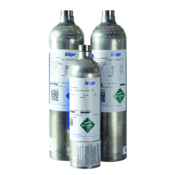 Calibration Gas | Alliance Safety