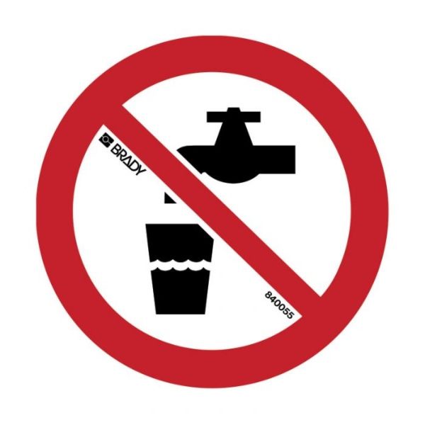 Pictogram Signs | Alliance Safety