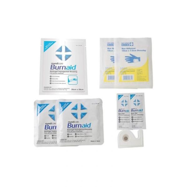871138 LARGE BURN MANAGEMENT PACK | Alliance Safety