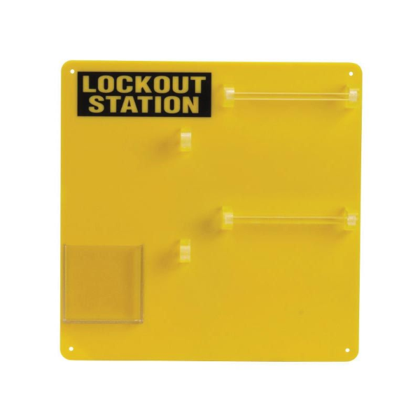 Lockout Boards | Alliance Safety