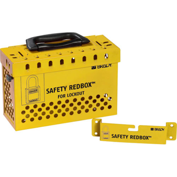 Group Lock Boxes | Alliance Safety