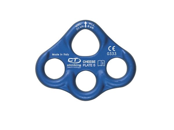 VCT.L6370503 ANCHOR PLATES (8 HOLES) | Alliance Safety