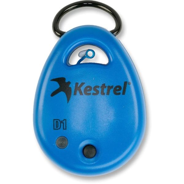 0720BLU.KES KESTREL DROP D2 TEMPERATURE AND HUMIDITY MONITOR - BLUE ...