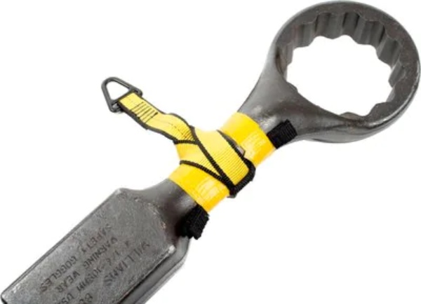 7100260275 1500015 DBI-SALA TOOL CINCH ATTACHMENT V-RING ATTACHMENT ...
