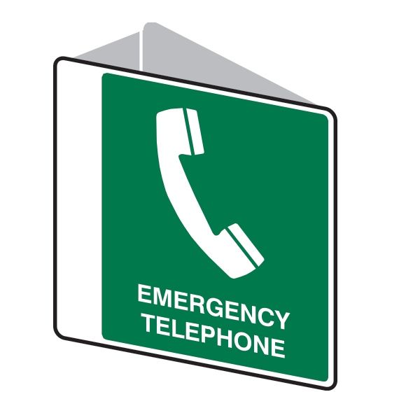 First Aid/Emergency Signs | Alliance Safety