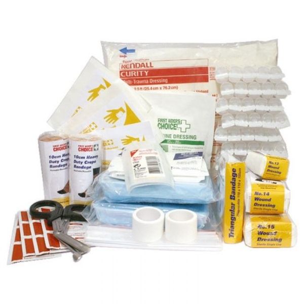 871140 SMALL WOUND MANAGEMENT PACK | Alliance Safety