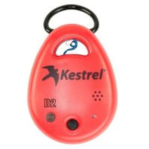0720BLU.KES KESTREL DROP D2 TEMPERATURE AND HUMIDITY MONITOR - BLUE ...