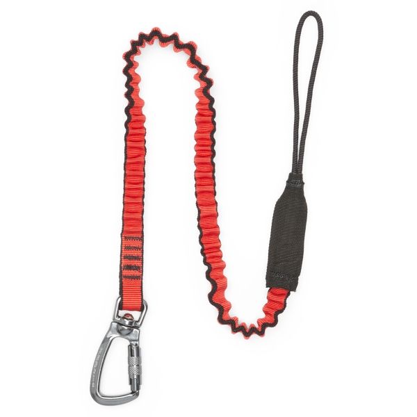 H01073-10 BUNGEE TETHER DUAL-ACTION - 7.0KG | Alliance Safety