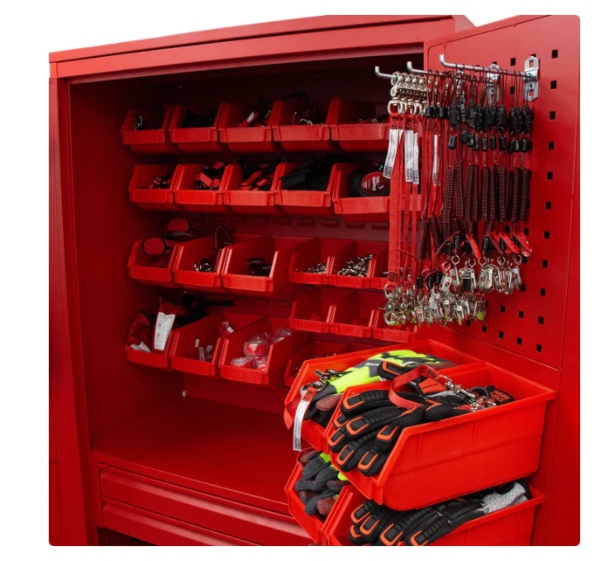 H01409 THE DROP BOX | Alliance Safety