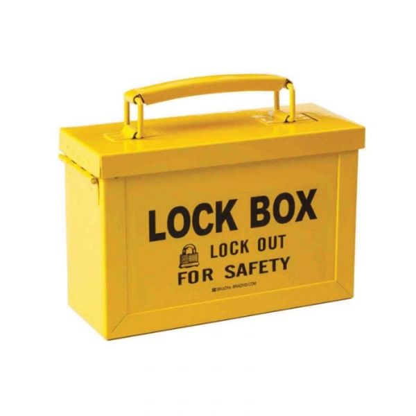 Group Lock Boxes | Alliance Safety