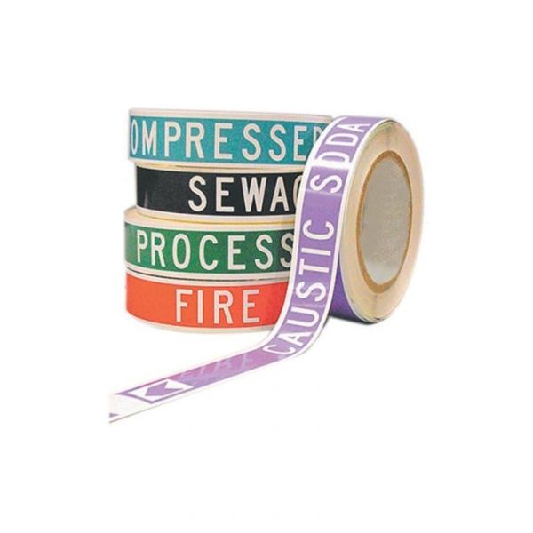 Pipe Markers | Alliance Safety