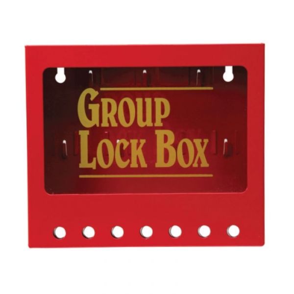 Group Lock Boxes | Alliance Safety