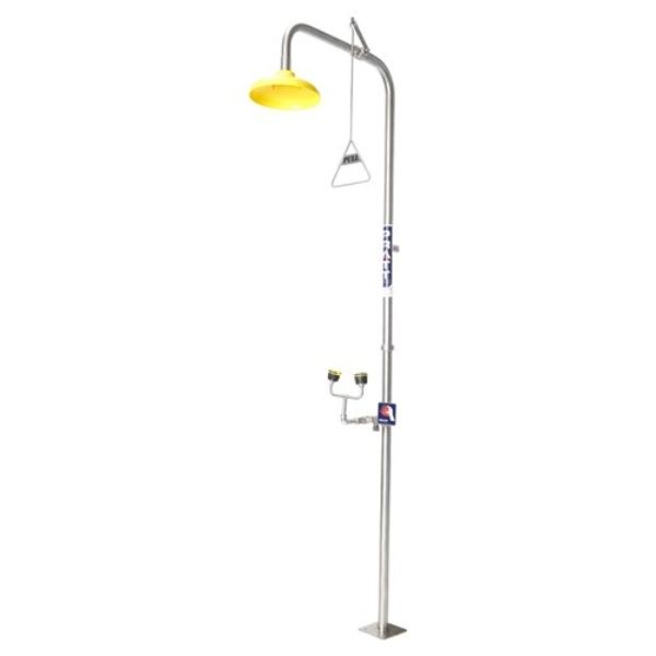 Shower & Eye Wash Stations | Alliance Safety