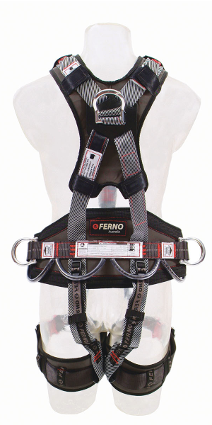 VHICENFB2.A-XL FERNO CENTREPOINT 2 ASCENDER FULL BODY HARNESS XL ...
