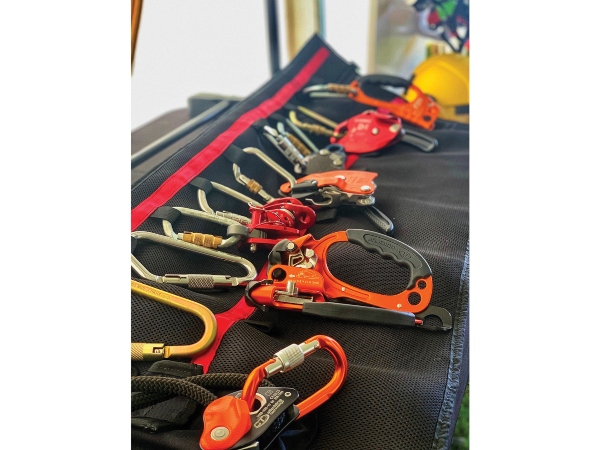VDIS.GEARROLL FERNO GEAR ROLL | Alliance Safety