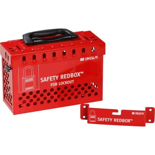 Group Lock Boxes | Alliance Safety