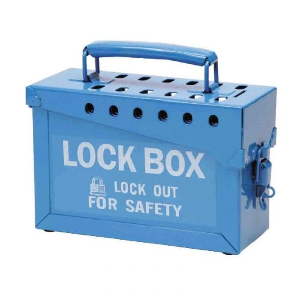 Group Lock Boxes | Alliance Safety