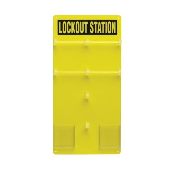 Lockout Boards | Alliance Safety
