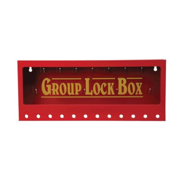 Group Lock Boxes | Alliance Safety