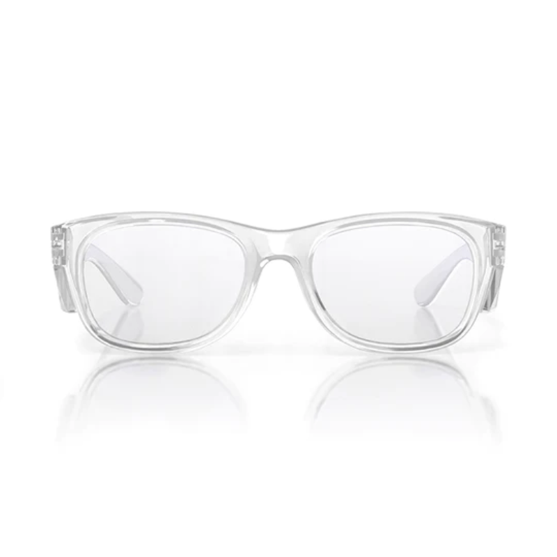 CCC100 CLASSICS CLEAR FRAME/CLEAR | Alliance Safety