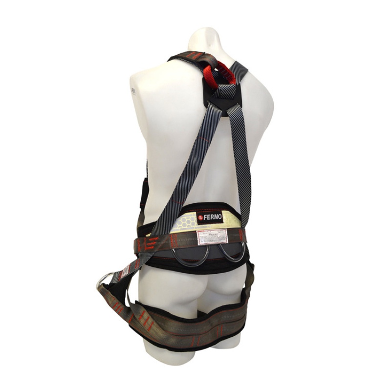 VHITOW.5-L FERNO TOWER 5 FULL BODY HARNESS L | Alliance Safety