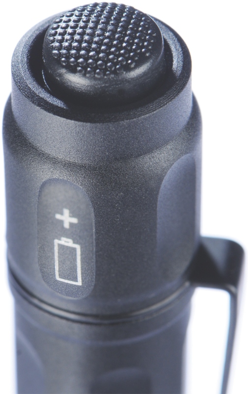 PE1910BG3 1910 LED GEN II FLASHLIGHT - BLACK | Alliance Safety