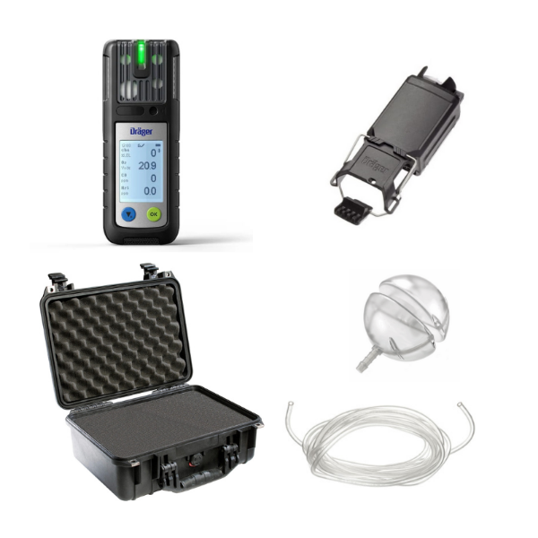 Gas Detection Bundles | Alliance Safety