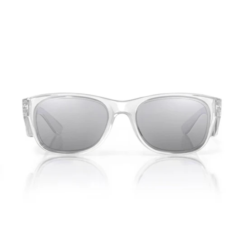 CCH100 CLASSICS CLEAR FRAME/HYBRIDS LENS | Alliance Safety