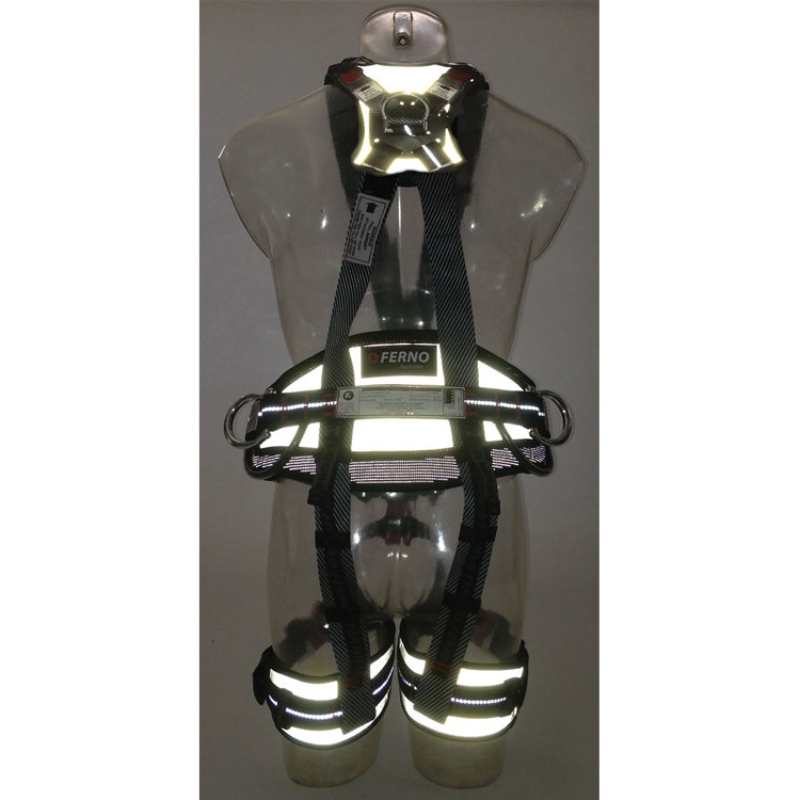 VHICENFB2-XL FERNO CENTREPOINT 2 FULL BODY HARNESS - XLARGE | Alliance ...